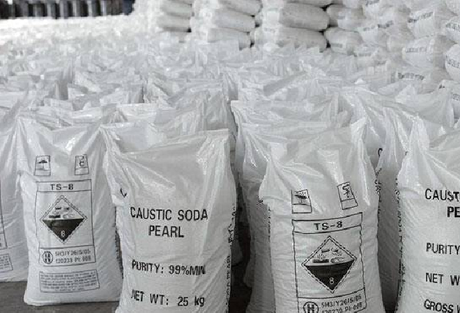 Caustic Soda – Tengiz Munai Oil and Gas Company