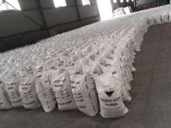 Caustic Soda – Tengiz Munai Oil and Gas Company